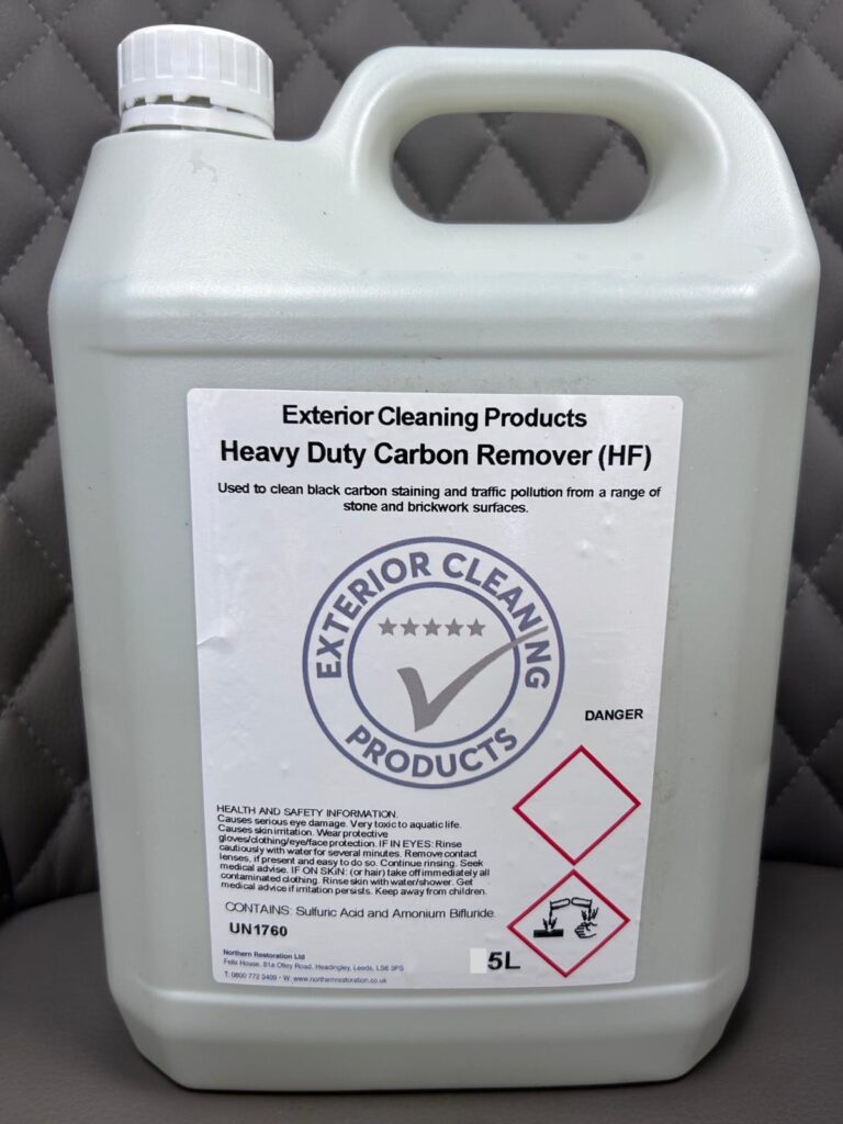 Carbon Off Heavy Duty Carbon Remover Aerosol Liquid Leeds, UK